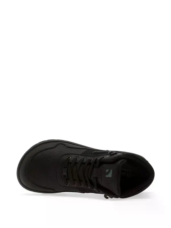 BAREBARICS Urbanedge Panelled Sneakers