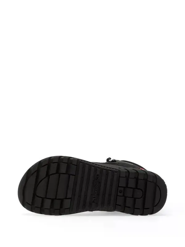 BAREBARICS Urbanedge Panelled Sneakers