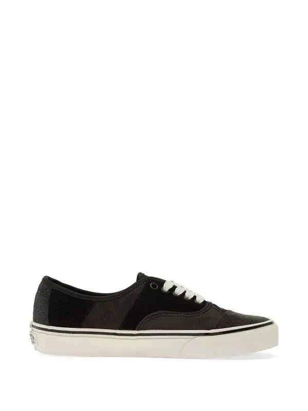 VANS Authentic Patchwork Sneakers - Black