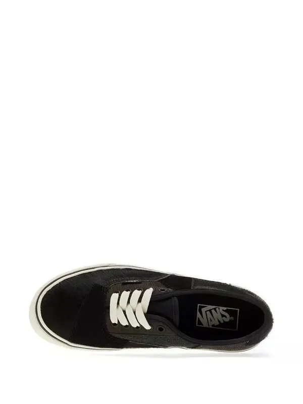VANS Authentic Patchwork Sneakers - Black