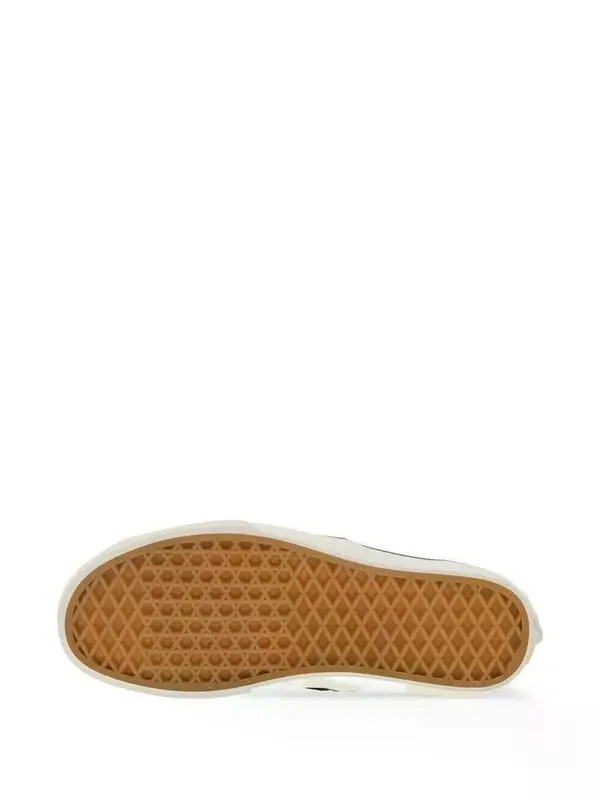 VANS Authentic Patchwork Sneakers - Black
