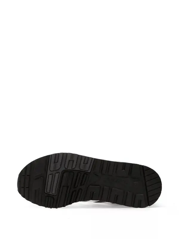 Adidas Zx 600 Panelled Sneakers - Black