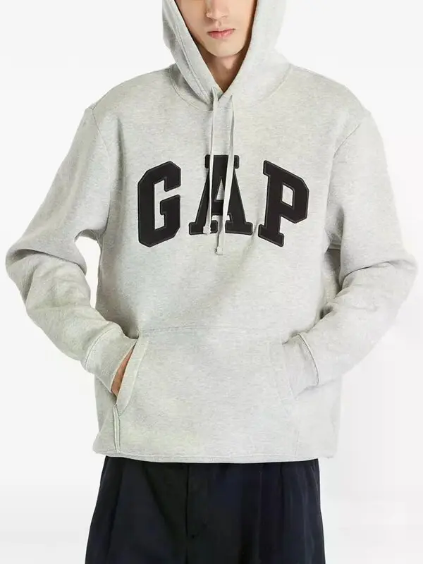 Gap Logo-lettering Hoodie