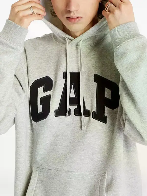 Gap Logo-lettering Hoodie