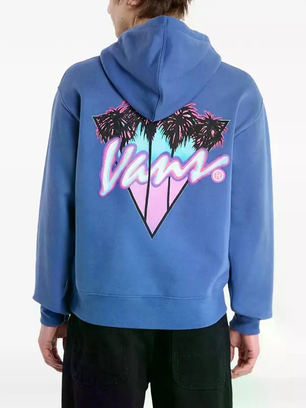 VANS Palm Drive Drawstring Hoodie