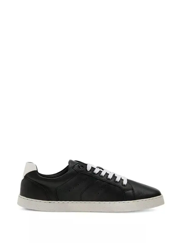 GROUNDIES Universe Leather Sneakers