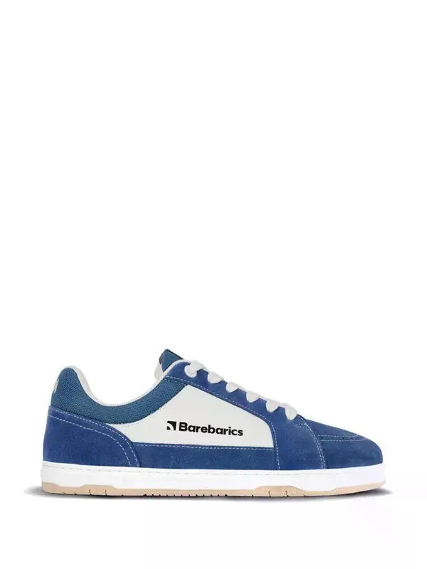 BAREBARICS Legend Panelled Perforated Sneakers