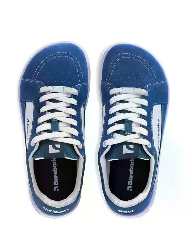 BAREBARICS Legend Panelled Perforated Sneakers