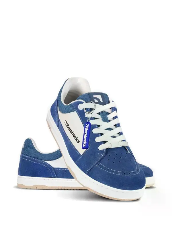BAREBARICS Legend Panelled Perforated Sneakers
