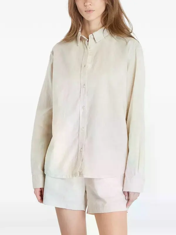 URBAN CLASSICS Long-sleeve Shirt