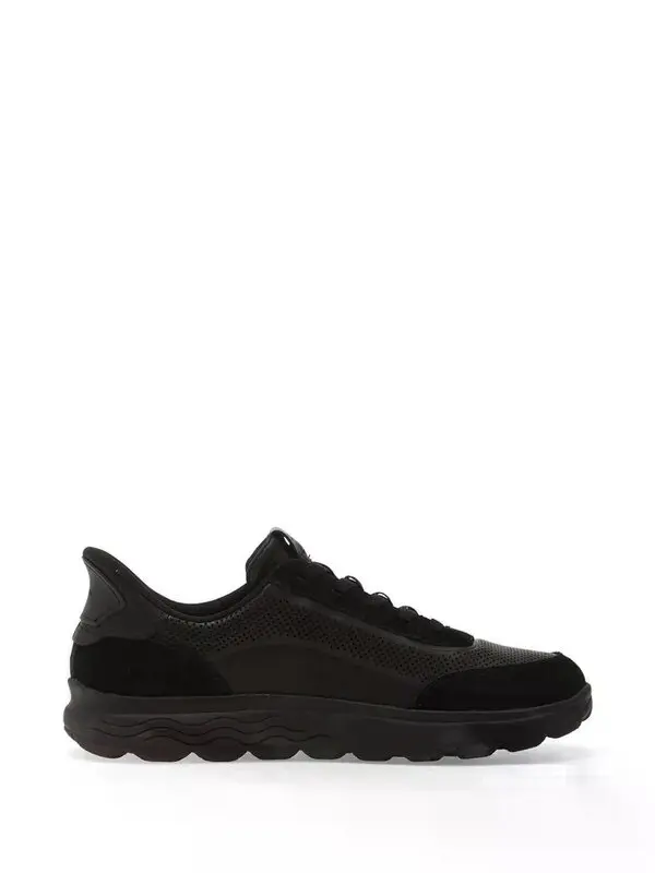 Geox Spherica Perforated Sneakers