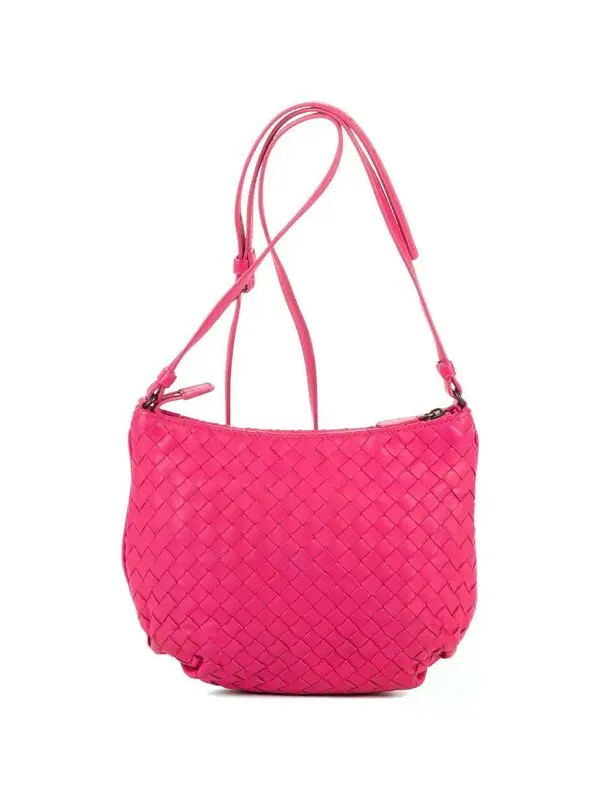 Bottega Veneta Mini Bucket Hobo Shoulder Bag