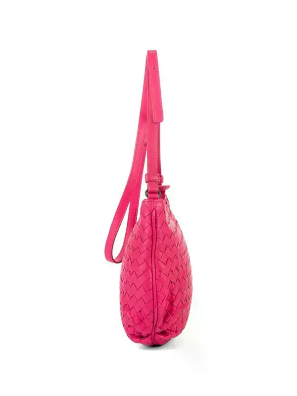 Bottega Veneta Mini Bucket Hobo Shoulder Bag