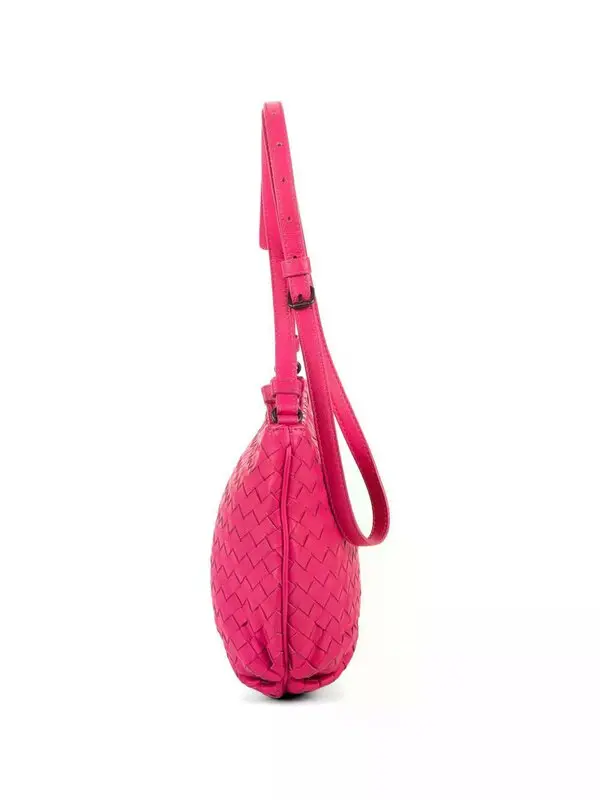 Bottega Veneta Mini Bucket Hobo Shoulder Bag