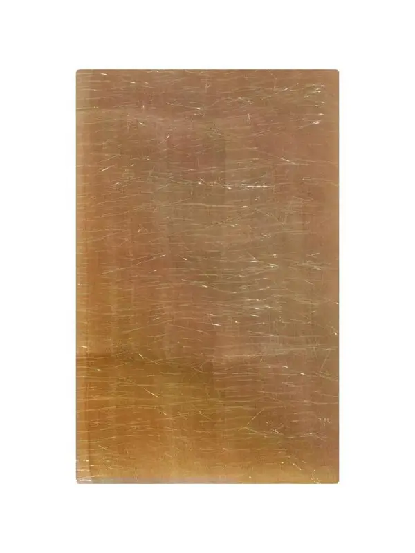 Faliero Sarti Metallic-thread Lightweight Scarf - Brown