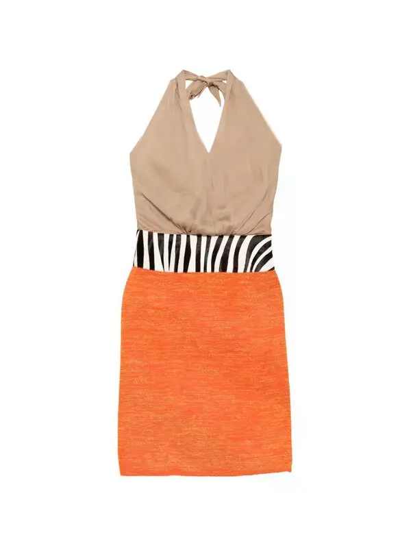 Dolce & Gabbana Colour-block Dress