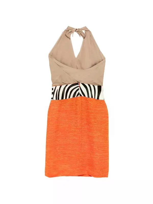 Dolce & Gabbana Colour-block Dress
