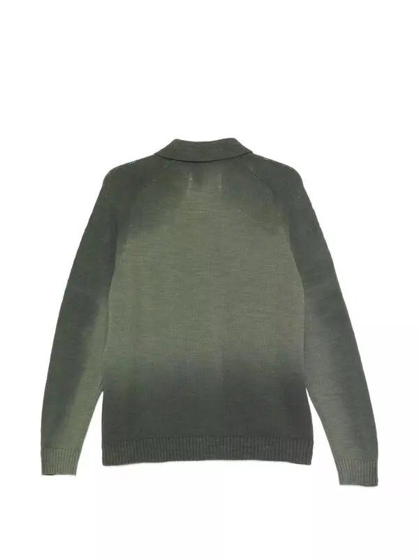 ROBERTO COLLINA Flap-pockets Cardigan
