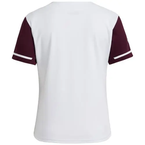 Adidas Maroon Texas A&m Aggies Replica Softball Jersey
