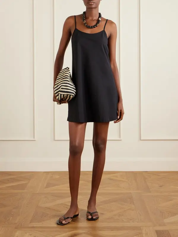 LIDO Cotton Mini Dress