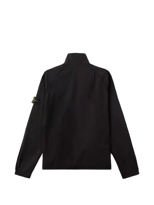 Stone Island Paracadute Compass-badge Track Jacket - Black
