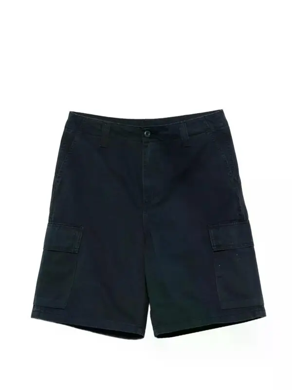 Carhartt Work In Progress Kade Cargo Shorts - Blue