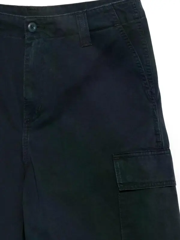 Carhartt Work In Progress Kade Cargo Shorts - Blue