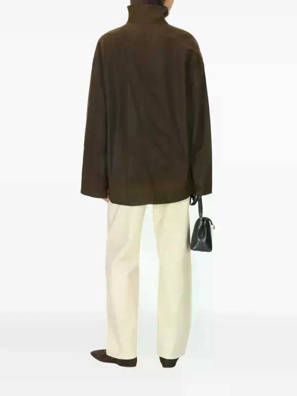 TOTEME Zip-fastening Jacket