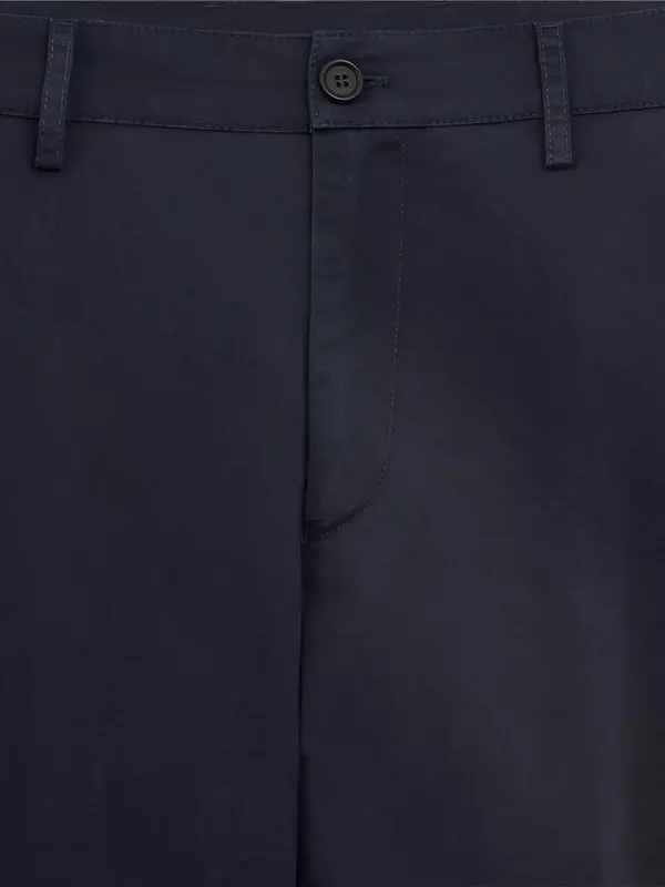 Aspesi Button Pocket Trousers