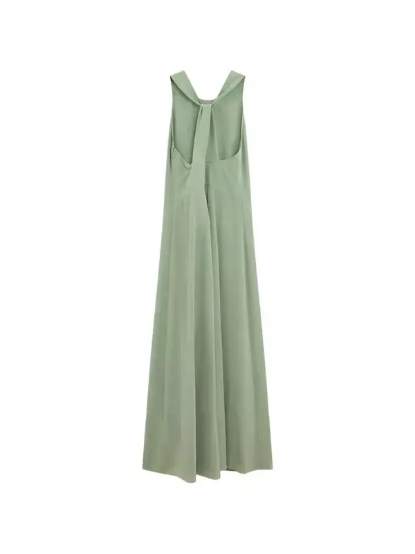 Women's Green Cos Dresses
