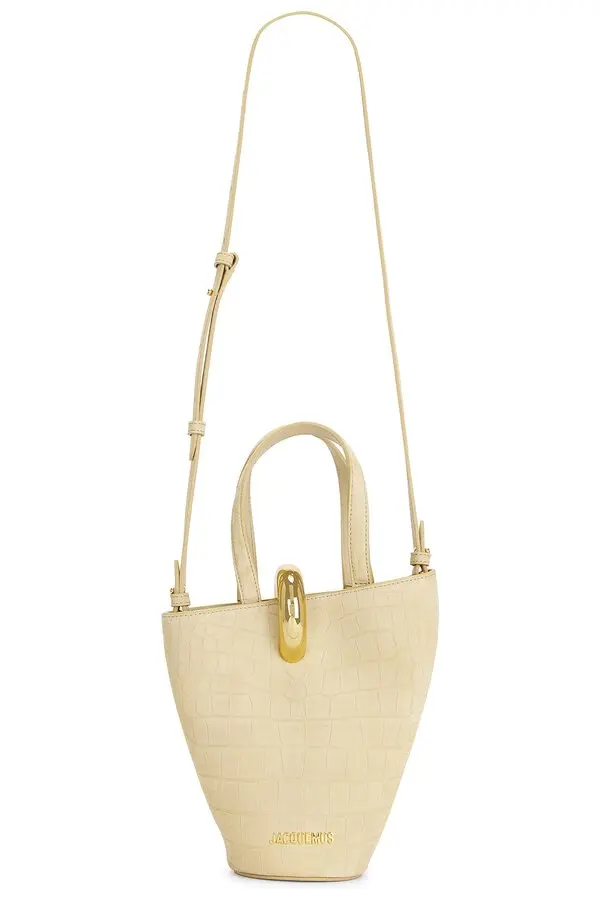 Jacquemus Le Petit Bambola - Beige