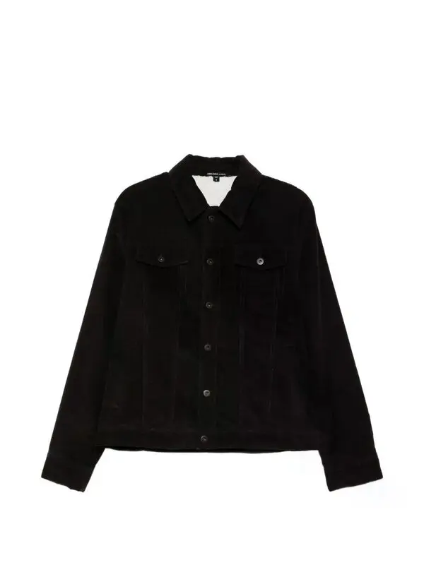 JAMES PERSE Corduroy Jacket - Brown