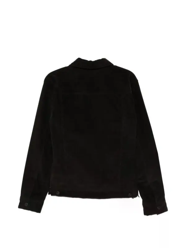 JAMES PERSE Corduroy Jacket - Brown