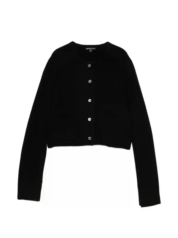 JAMES PERSE Button-up Patch-pocket Jacket