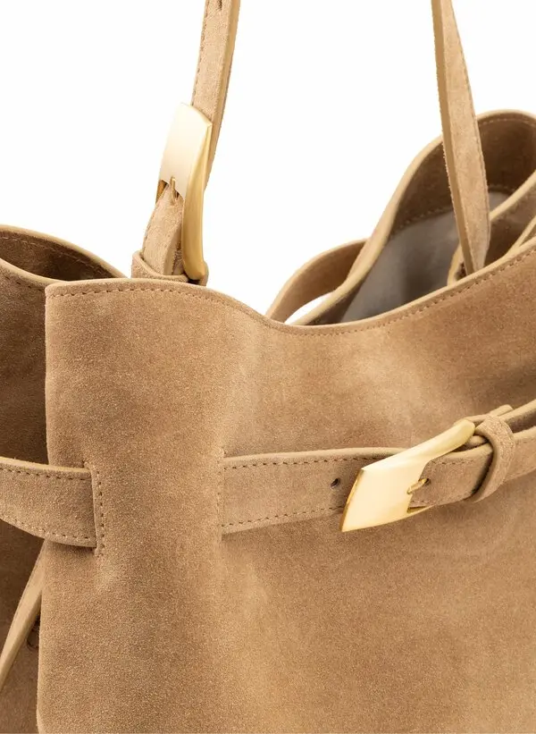 ELLEME Belt Bag Suede