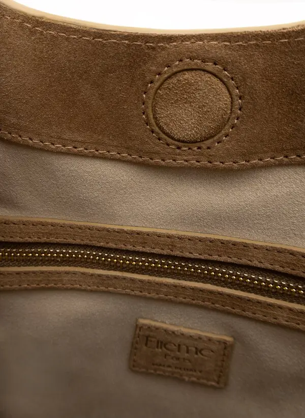 ELLEME Belt Bag Suede