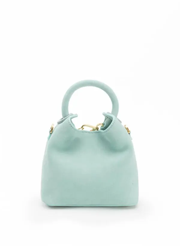ELLEME Madeleine Suede - Turquoise