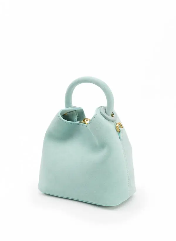 ELLEME Madeleine Suede - Turquoise