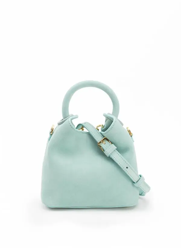 ELLEME Madeleine Suede - Turquoise