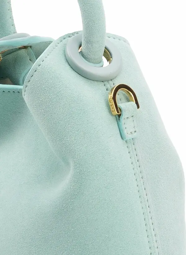 ELLEME Madeleine Suede - Turquoise