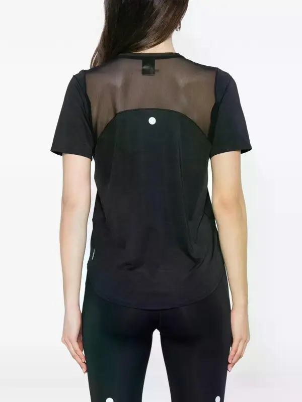Asics Mesh-panel T-shirt