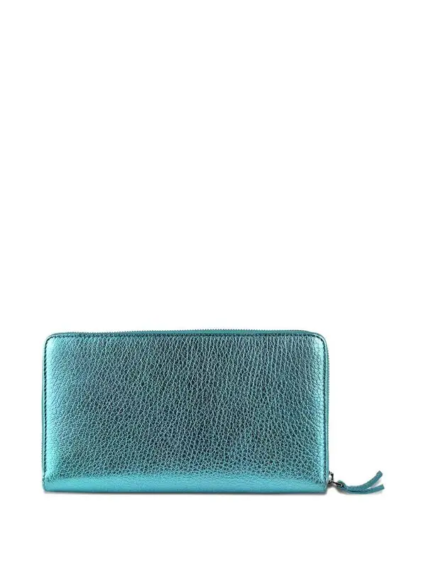 Balenciaga Logo-detail Wallet