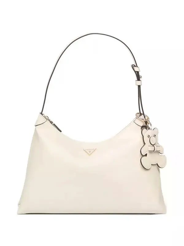 Guess Kassie Teddy-bear Charm Tote