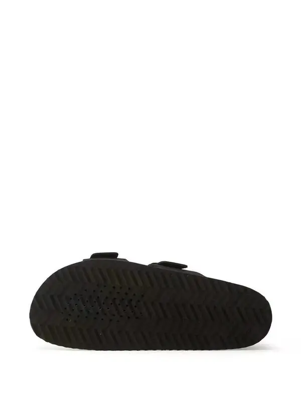 Geox Buckle-strap Platform Sandals
