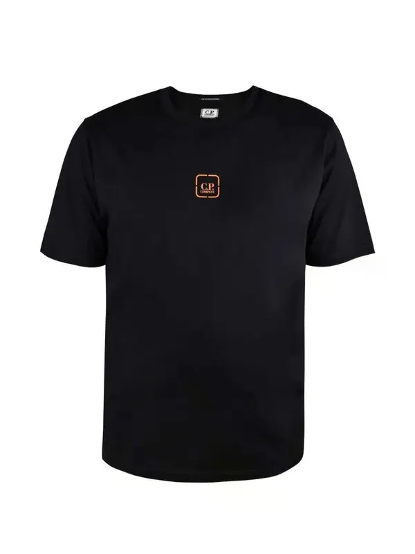 C.P. COMPANY Printed Short-sleeve T-shirt