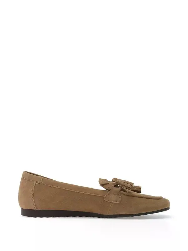 VAGABOND SHOEMAKERS Hillary Tassel Bow Ballet Flats