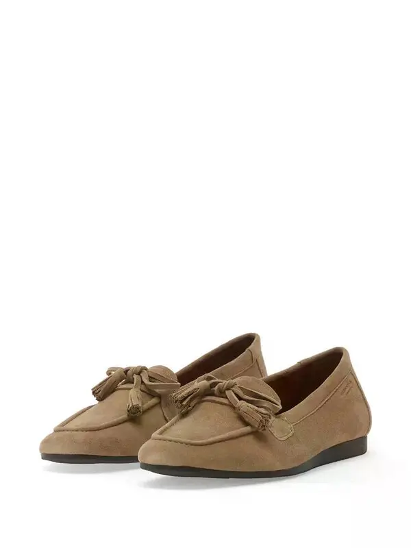 VAGABOND SHOEMAKERS Hillary Tassel Bow Ballet Flats