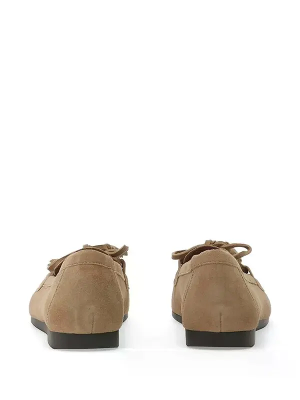 VAGABOND SHOEMAKERS Hillary Tassel Bow Ballet Flats