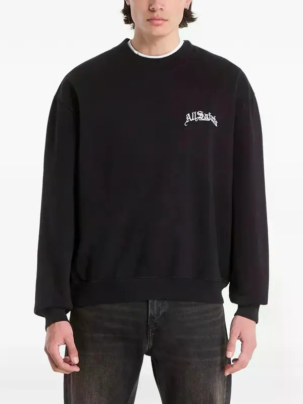 ALLSAINTS Logo-print Sweater