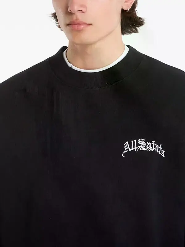 ALLSAINTS Logo-print Sweater